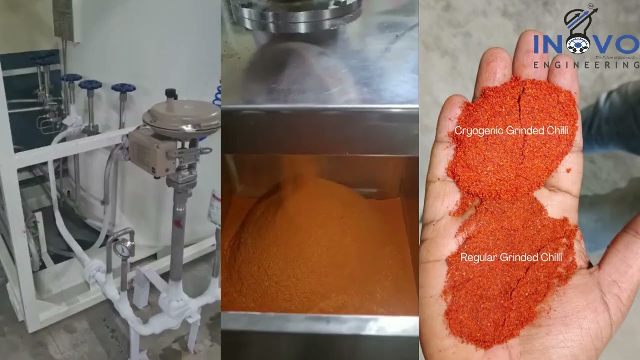 Spices & Oils Process Facility – Empral Organic Life Farm